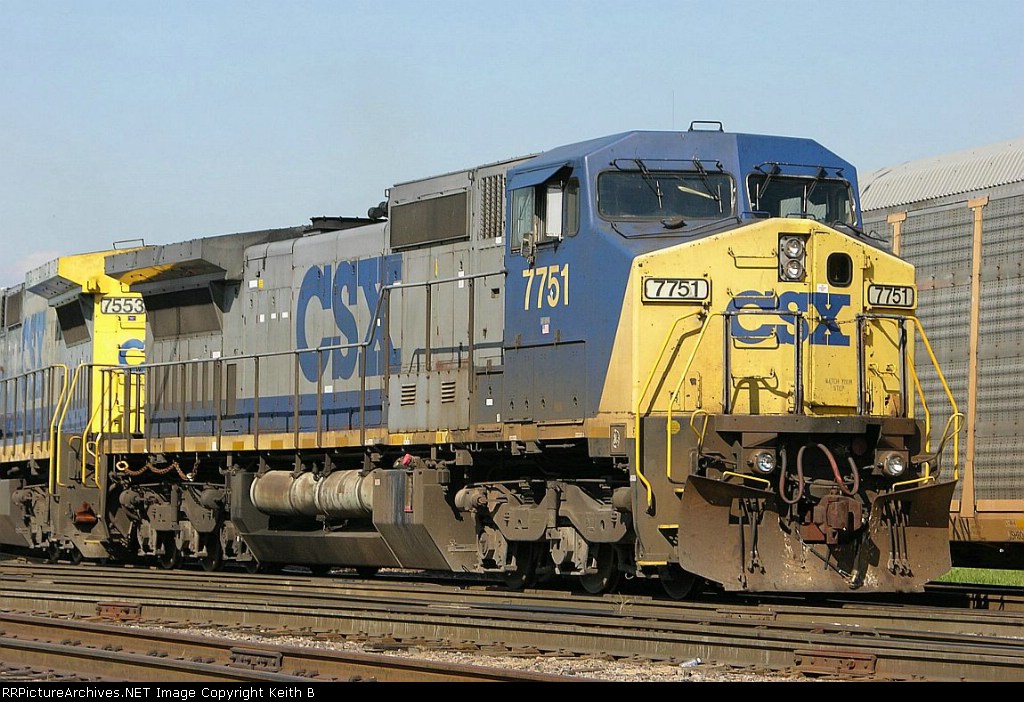 CSX 7751